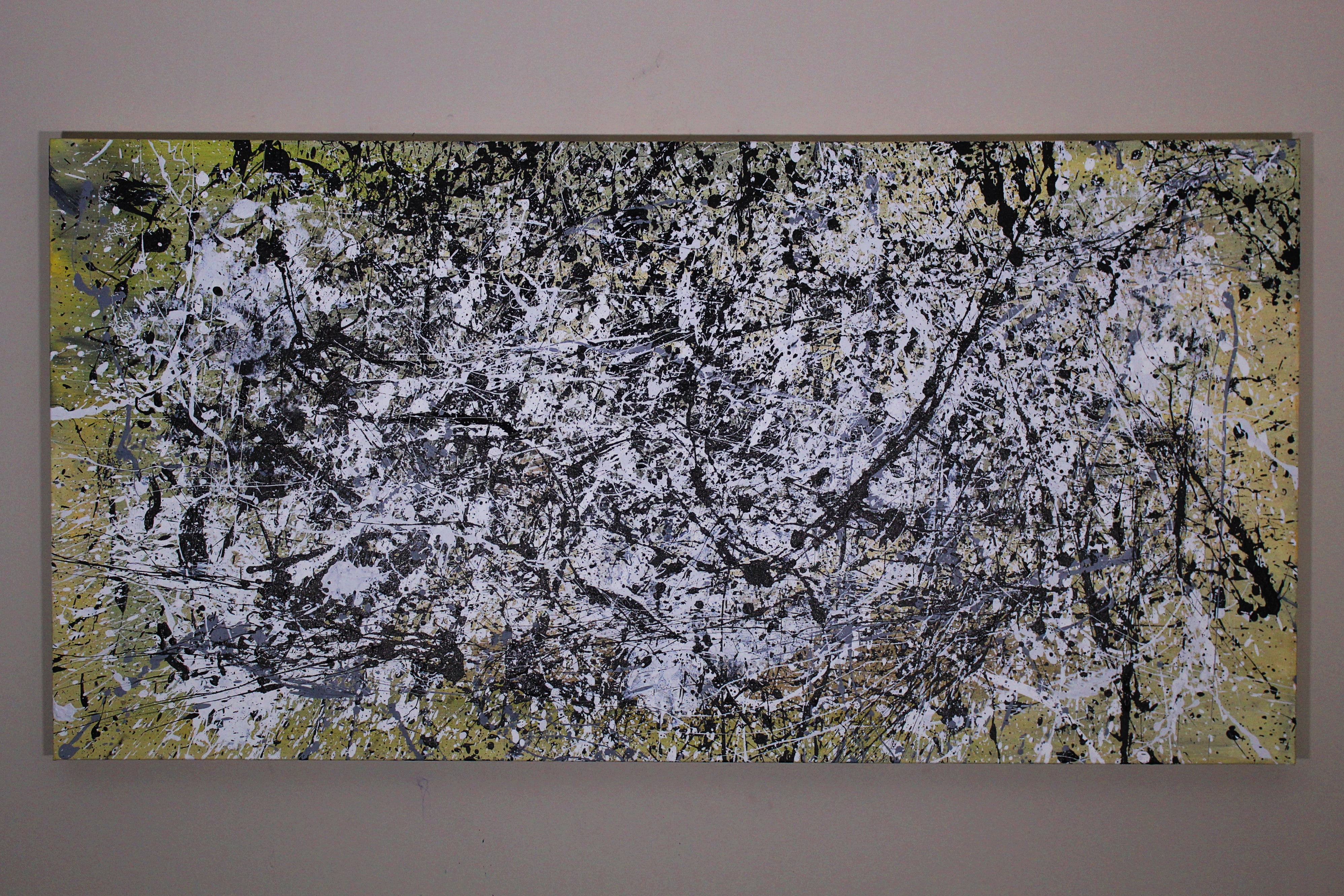 Something with Movement – The Painting Scientist