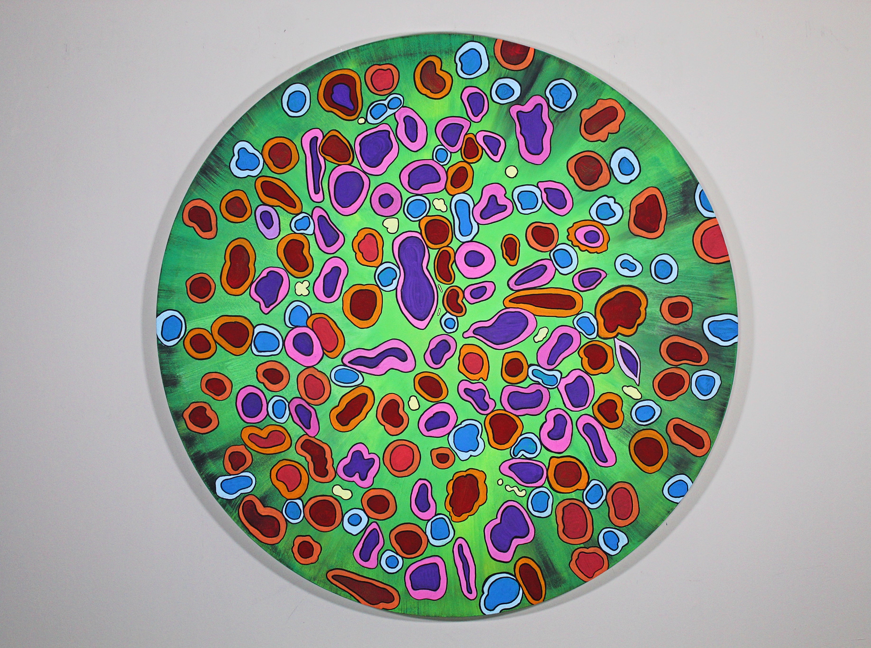Under The Microscope #1 – The Painting Scientist